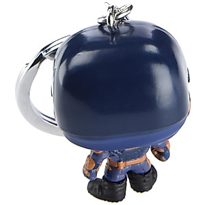 Funko Pop! Keychain: The Suicide Squad - Bloodsport