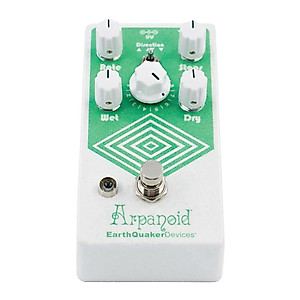 EarthQuaker Devices Arpanoid V2 Polyphonic Pitch Arpeggiator Pedal