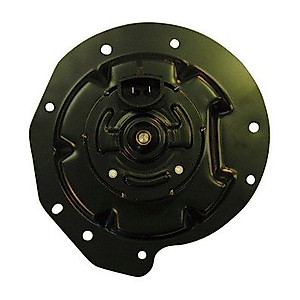 RAREELECTRICAL New Blower Assembly Compatible With Ford Bronco Ranger Fotz F100 F150 F250 F350 1987-1995 1996 1997 By Part Numbers 524918504A 100066 1580131 37475