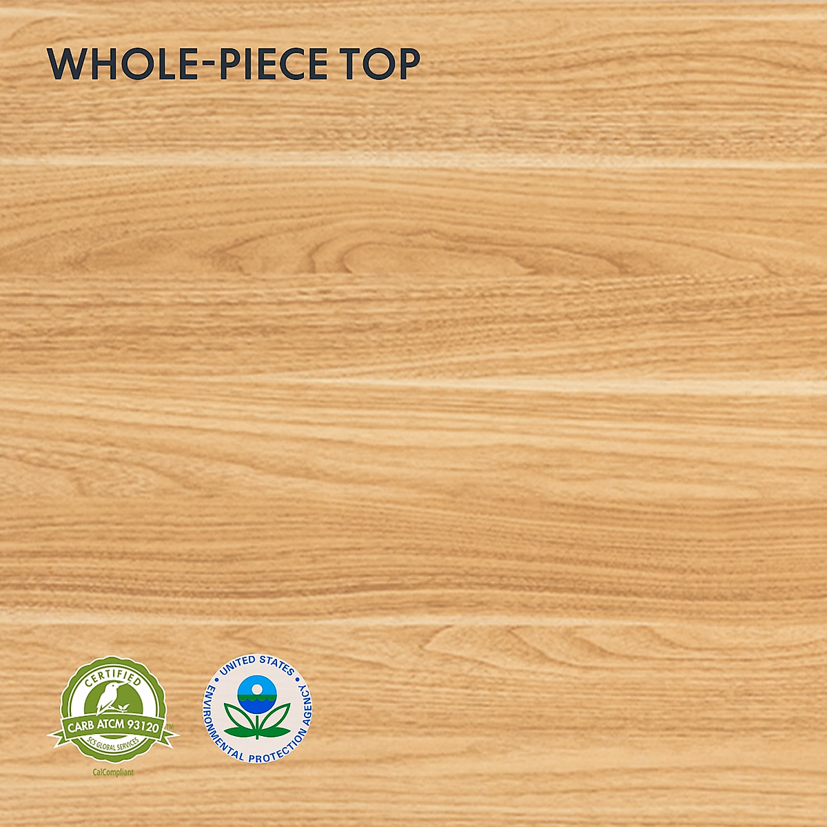 FLEXISPOT Stand Up Desk 3 Stages Dual Motor Electric Standing Desk 55x28 Inch Whole-Piece Board Height Adjustable Desk Electric Sit Stand Desk(Black Frame + Maple Desktop, 2 Packages)