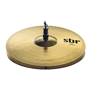 SABIAN 13" SBr Hi-Hats