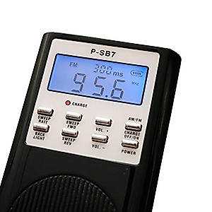 Ghost Hunting Spirit Box - KII K-II K-2 K2 EMF Meter & EVP Recorder