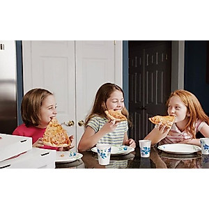 Dixie 5oz. All-Purpose Cups, 100ct ((Colors/Styles Vary))