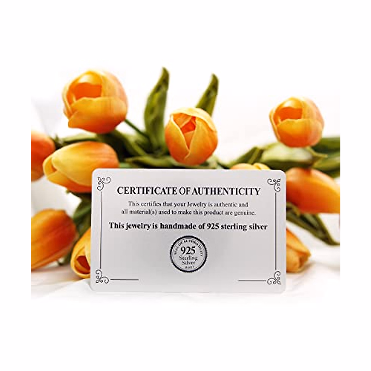 To My Lovely Wife When You Look In The Mirror, Crown Necklace For Women, Wife Necklace Presents from Husband, Mother's Day Necklace for Wife, Birthday Crown Pendant, Romantic Gift For Queen