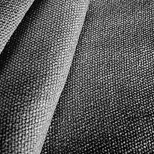 KithKasa Mid Century Modern Desk Chair No Wheels Swivel Accent Home Office Chair with Walnut Color Wood Legs for Living Room, Grey