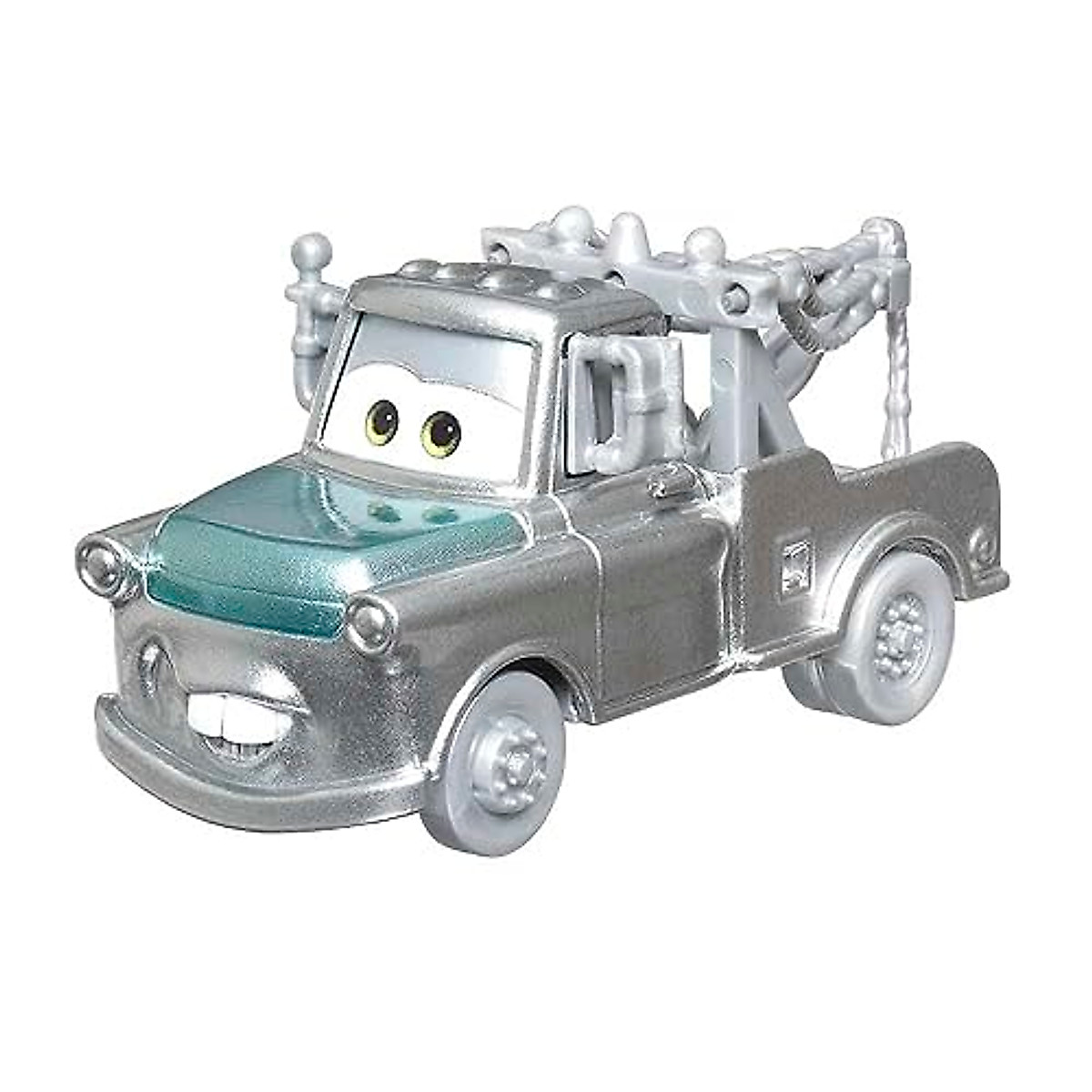 Mattel Disney and Pixar Cars Set of 5 Collectible Character Toy Cars & Trucks Inspired by Disney's 100 Years of Wonder