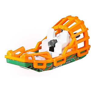 Matchbox Cars, 50-Pack Toy Cars, Construction or Garbage Trucks, Rescue Vehicles or Airplanes in 1:64 Scale (Styles May Vary)