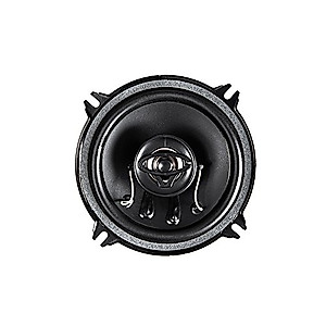 Cerwin Vega XED Series 6.5" 2-Way Coaxial Car Speakers - 300W MAX Power, 4 Ohm Superior Audio, Durable Polypropylene Cone & Metal Dome Tweeters, Lightweight Design for Enhanced Car Audio System XED62