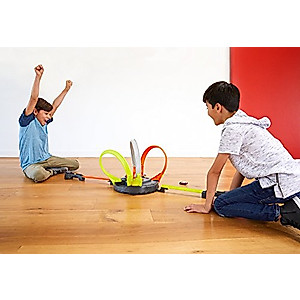 Hot Wheels Roto Revolution Track Set