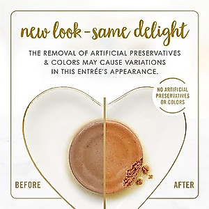 Fancy Feast Poultry and Beef Feast Classic Pate Collection Grain Free Wet Cat Food Variety Pack - (30) 3 oz. Cans