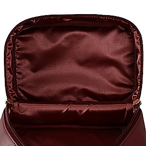 Bioworld Disney Beauty and the Beast Rose Cosmetic Bag