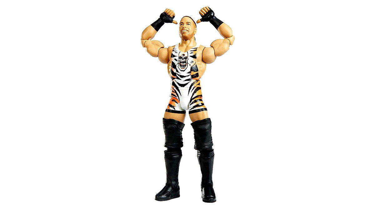 Mattel WWE Rob Van Dam Action Figure - Elite Collection