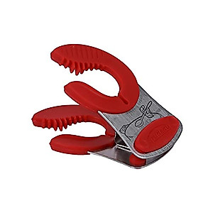 Trudeau Silicone Pot Clip, Multi