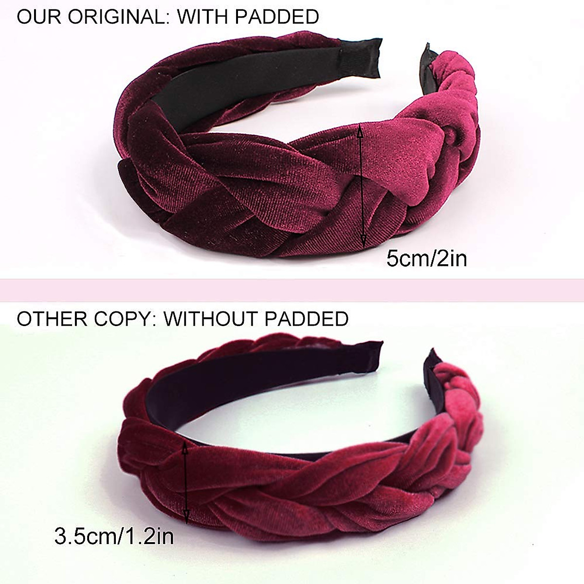 Headbands Women Hair Head Bands