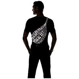 KAVU Mini Rope Sling, Ink Blot