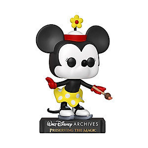 Funko Pop! Disney: Minnie Mouse - Minnie on Ice (1935)
