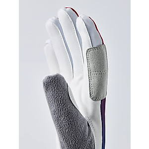 Hestra Unisex Infinium Momentum 5-finger Glove - Navy - 10