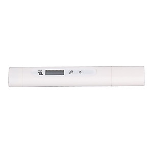 PH Meter, Sensitive Water PH Tester ABS High Accuracy Lightweight for Aquaculture