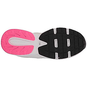 Easy Spirit Women's Galaxie3 Sneaker, White 142, 12 Wide