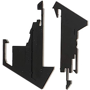 Replacement Eject Power Button Clip & DVD Disk Drive Eject Button Clip for Sony Playstation 4 PS4 CUH-1200 Model