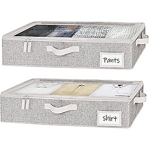 StorageWorks Underbed Storage Box