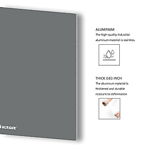 ALREAR She Shed Decor, Farmhouse Sunflowers Wall Sign for Home Kitchen, Garden, Women Cave, Gift for Girlfriend, Ladies, Tin Metal Signs 16x6