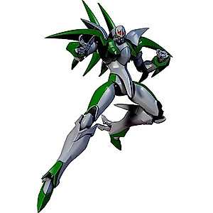 Good Smile Fight! Iczer-One Act. III: Iczer Robo Moderoid Model Kit