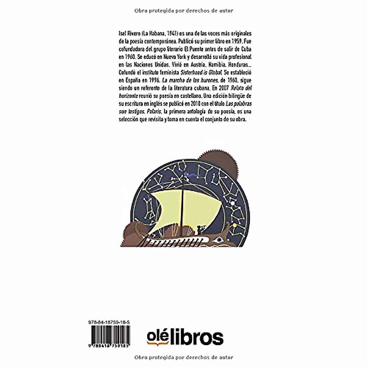 POLARIS: Muestra heterodoxa de poemas. 1959-2020 (Spanish Edition)