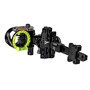 CBE Engage Hybrid 5 Pin .010", Black
