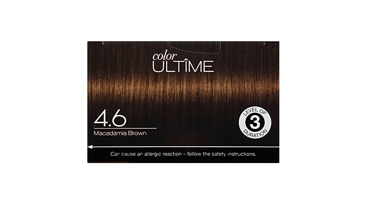 Schwarzkopf Color Ultime Hair Color Cream - Long-Lasting Macadamia Brown