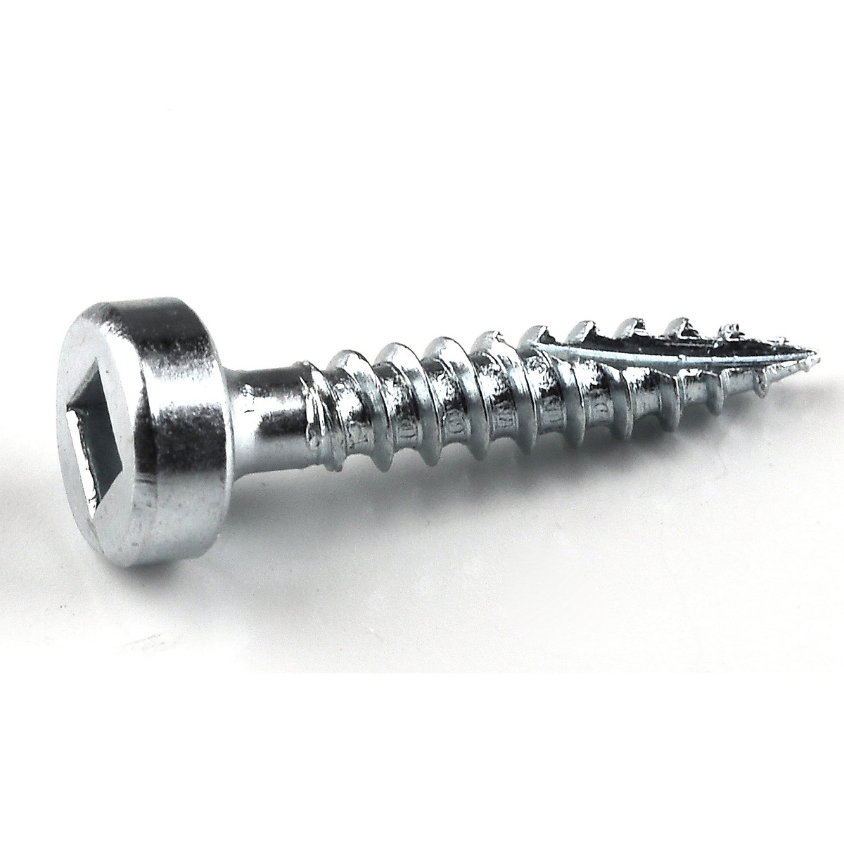 Kreg Pocket-Hole Screws, 6 x 3/4", Panhead, Fine (100)