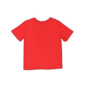 carelav Handheld Sewing Machine Portable Sewing Machine saac Mizrahi Loves Sesame Street Elmo Toddler Baby (2T, Red)