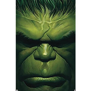 Trends International Marvel Comics Immortal Hulk #18 Wall Poster, 22.375" x 34", Premium Unframed Version