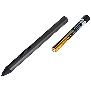 Lenovo Digital Pen 2 (Laptop) - Ultra-Tactile Response - 4,096 Levels of Pressure - Natural Feel Elastometer Pen Tip - Extended Battery Life - Silver