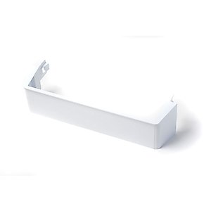 YesParts WP2177962K Durable Refrigerator Trim Door compatible with 2177962K 2171165 2177962 2171163