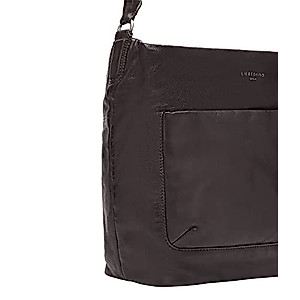 Liebeskind Berlin Women's Hobo M, Cacao-8955