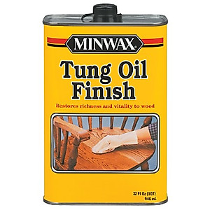 qt Minwax 67500 Tung Oil Hand Rubbed Finish