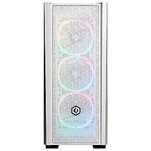 CyberpowerPC Gamer Xtreme VR Gaming PC, Intel i5-13600KF 3.5GHz, GeForce RTX 4060 Ti 8GB, 16GB DDR5, 1TB NVMe SSD, Wi-Fi Ready & Windows 11 Home (GXiVR8800A),White