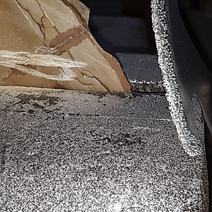 XXGO 4 Pcs Oscillating Multi Tool Diamond Segment Swing Grit Grout Blades XG4001S