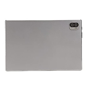 10 inch Tablet, 1920x1200 IPS 100-240V Tablet 6G RAM 128G ROM Octa Core CPU Processor Gray for Home for Travel US Plug