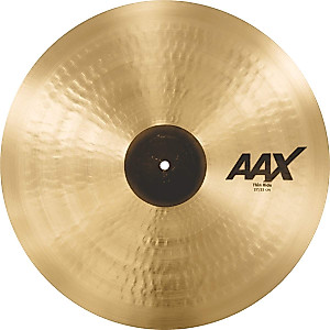 SABIAN 21" AAX Thin Ride