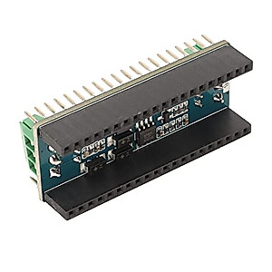 VINGVO Expansion Board, Dual Channel 2CH RS485 Board SP3485 Transceiver for Development
