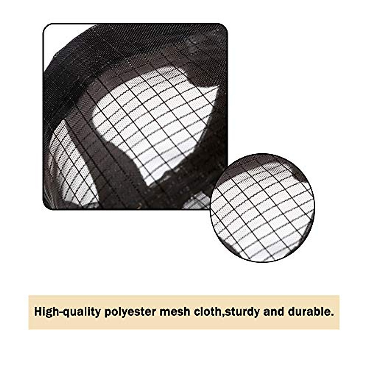 8PCS Plastic Bag Holders,Mesh Hanging Garbage Bag Dispensers,Recycling Grocery Shopping Bags Storage for Home and Kitchen