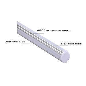 YinzPlus 2 Pcs Per Pack GX23 LED Bulb 4.21 Inch AC 120V and 277V Ra 90 Beam Angle 180 Degree 3 Watt 300 Lumen Cold White 6000K PLS Lamp LED Compact Bulb GX23 CFL LED Tube Light