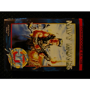 Navy Moves - Commodore 64