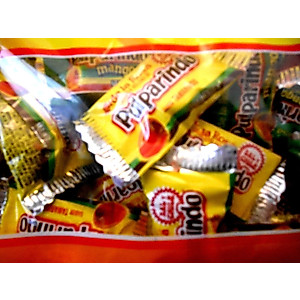 Pulparindo Tamarind Filled Hard Candy