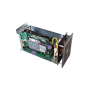 Sonnet Echo Express SEIIIe Thunderbolt 3 Edition (3-Slot PCIe Card Expansion Chassis)