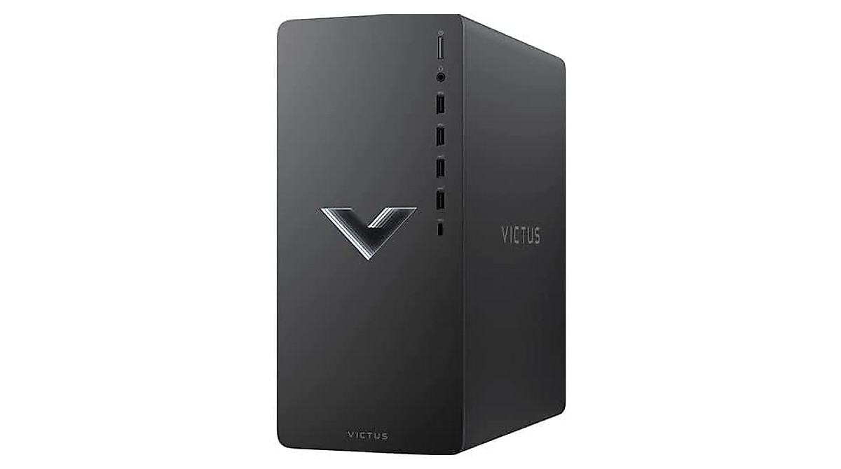 HP Victus 15L Gaming Desktop | Ryzen 5, 32GB RAM, 1TB SSD