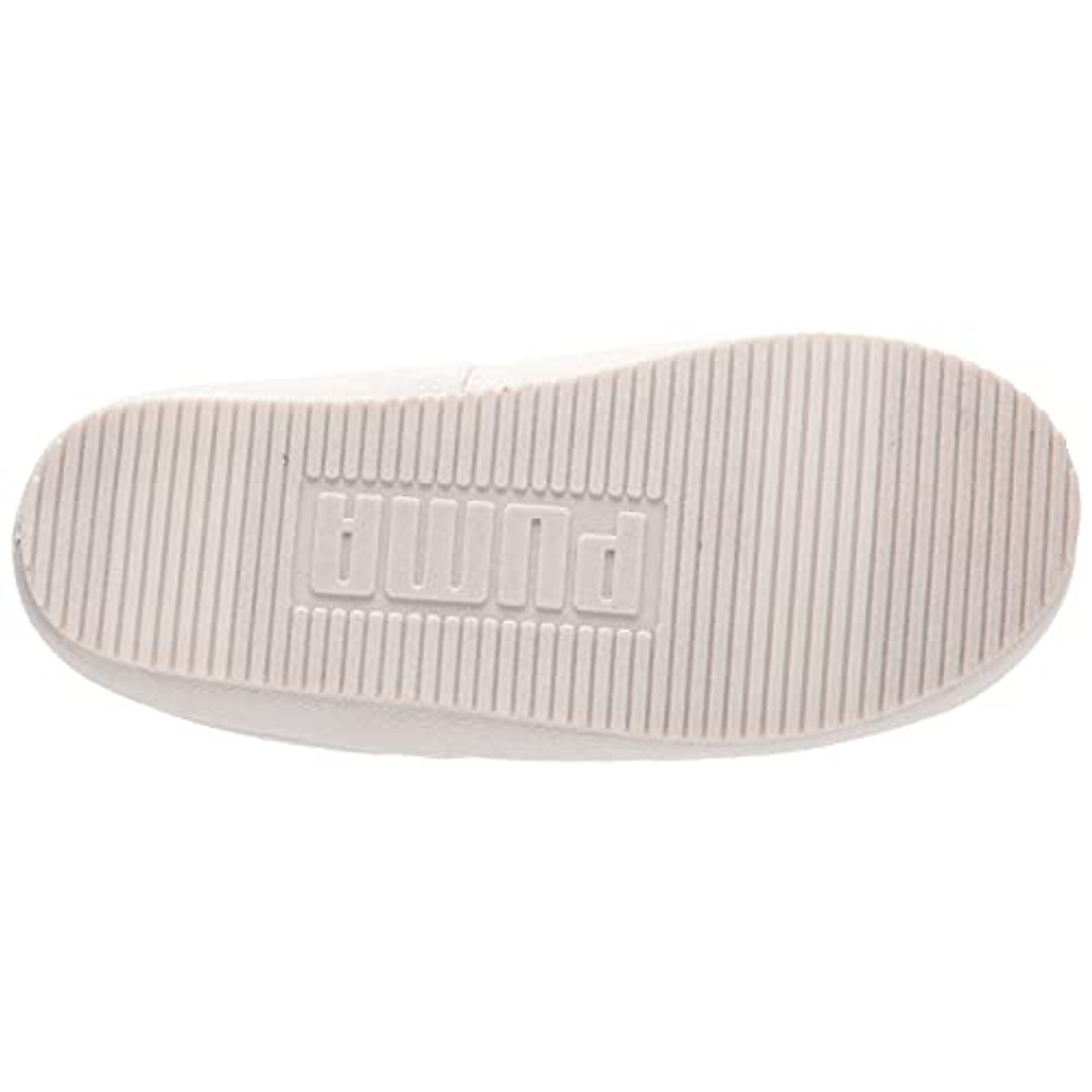 PUMA Tuff Moccasin Slipper, Nimbus Cloud WH, 4 US Unisex Big Kid