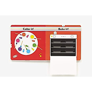 Bake a Rainbow Cake!